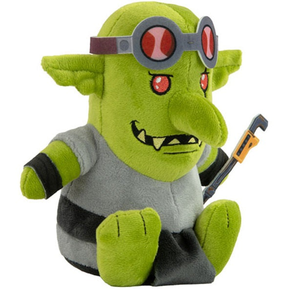 Warhammer - Spanna Grot Plush – Grim Dice Tabletop Gaming