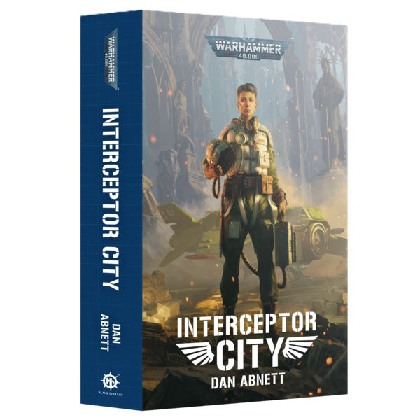 Interceptor City (Paperback) – Grim Dice Tabletop Gaming