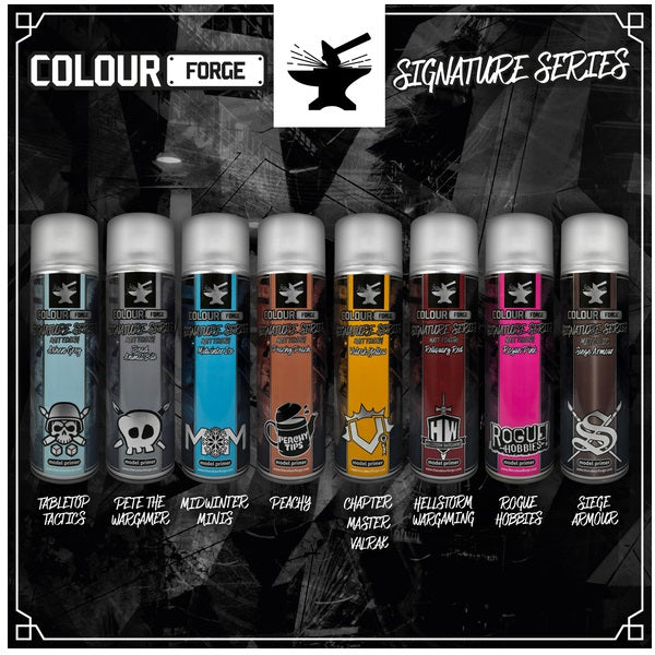 Signature Series – Rogue Pink (500ml) – Grim Dice Tabletop Gaming