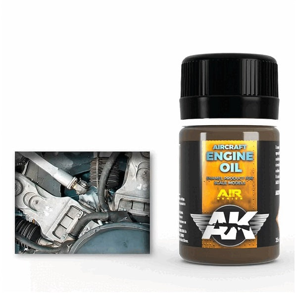 Aircraft Engine Oil 35ml – Grim Dice Tabletop Gaming