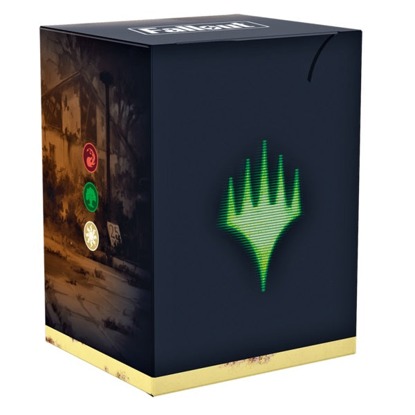 Fallout Commander Deck - Scrappy Survivors – Grim Dice Tabletop Gaming