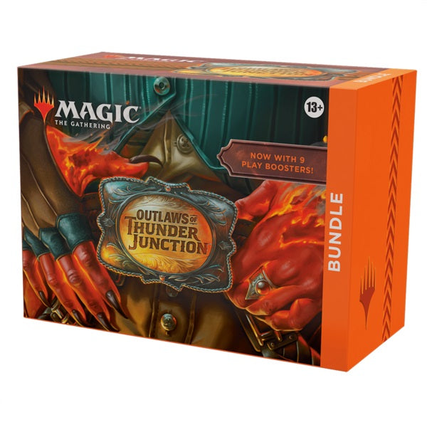 Outlaws of Thunder Junction Bundle – Grim Dice Tabletop Gaming