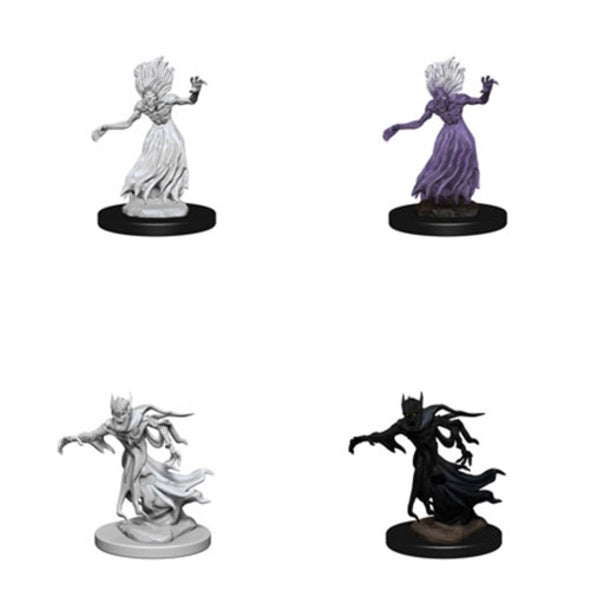 Wraith & Specter: Wave 03 - Nolzur's Marvelous Unpainted Miniatures ...