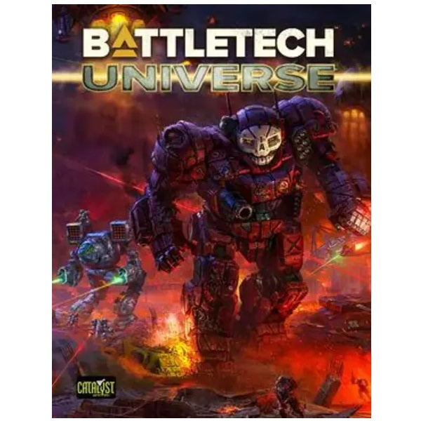 Battletech Universe – Grim Dice Tabletop Gaming