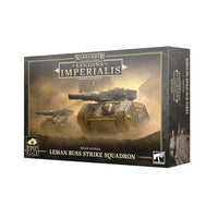 Legions Imperialis: Leman Russ Strike Squadron [Direct Order, Max 3 Pe ...