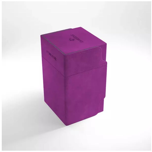 Gamegenic Watchtower 100+ Convertible Purple – Grim Dice Tabletop Gaming