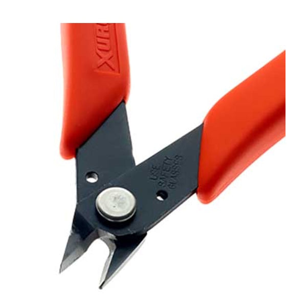 75574 Xuron 410T Sprue Cutters – Grim Dice Tabletop Gaming