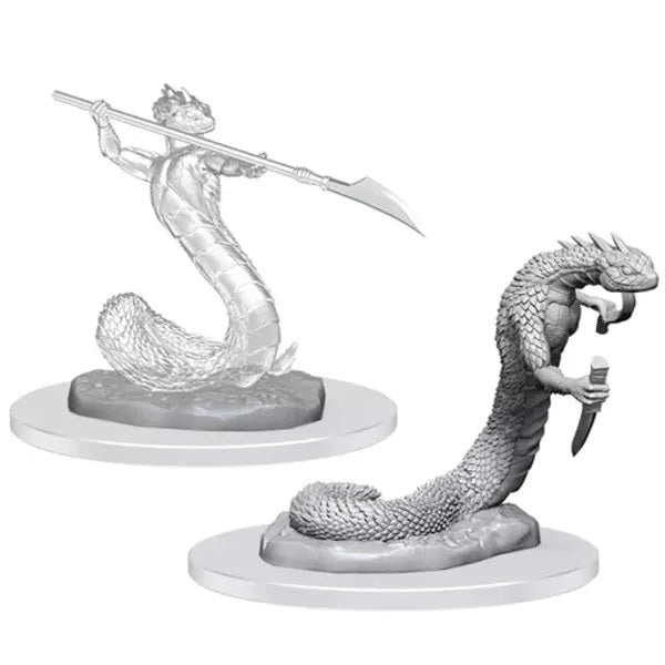 Serpentfolk & Serpentfolk Ghost: Wave 04 - Pathfinder Deep Cuts – Grim ...