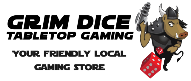 Grim Dice Tabletop Gaming