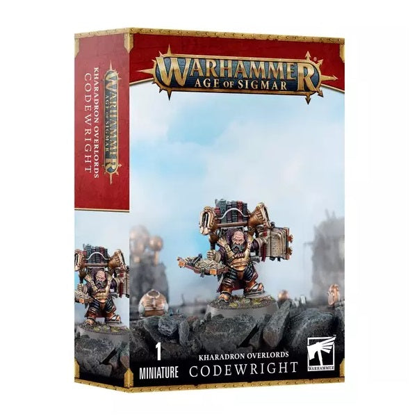 Kharadron Overlords: Codewright – Grim Dice Tabletop Gaming