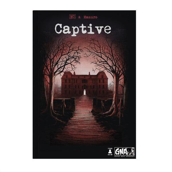 Captive – Grim Dice Tabletop Gaming