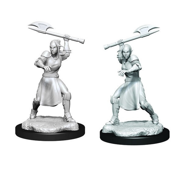 Half-Elf Echo Knight and Echo Female: Wave 01 - Critical Role – Grim ...