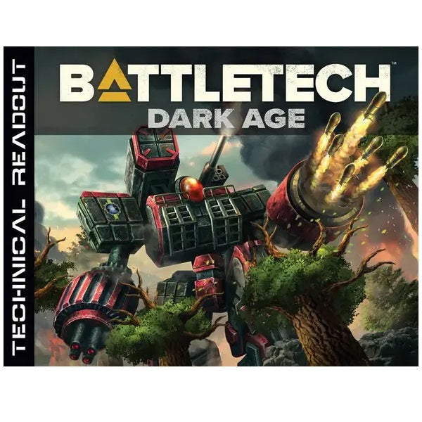 Battletech Technical Readout: Dark Age – Grim Dice Tabletop Gaming
