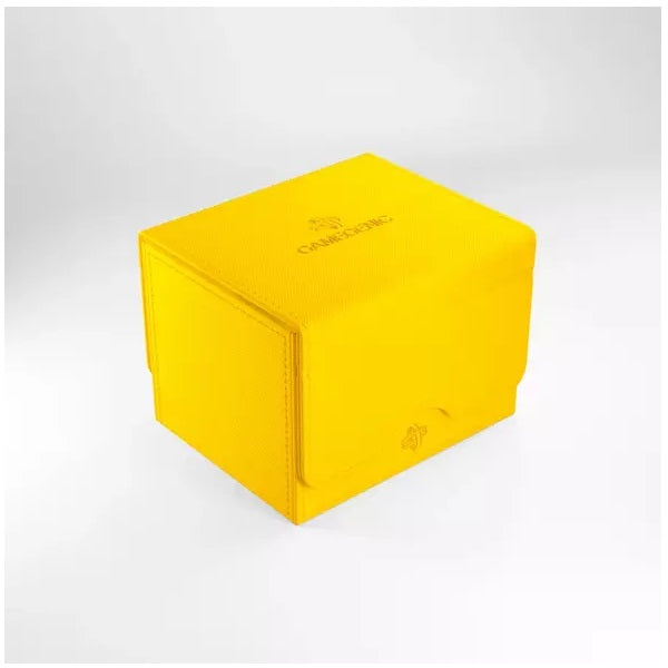 Gamegenic Sidekick 100+ Convertible - Yellow – Grim Dice Tabletop Gaming